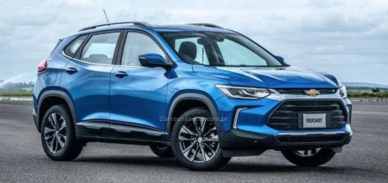 TRACKER 1.2 12V PREMIER TURBO FLEX 4P AUTOMATICO 2021 - FLORES DA CUNHA ...