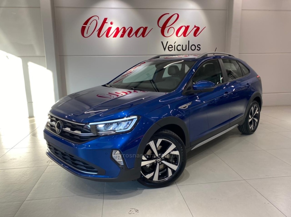 VOLKSWAGEN - NIVUS - 2024/2024 - Azul - R$ 149.900,00 - Ótima Car