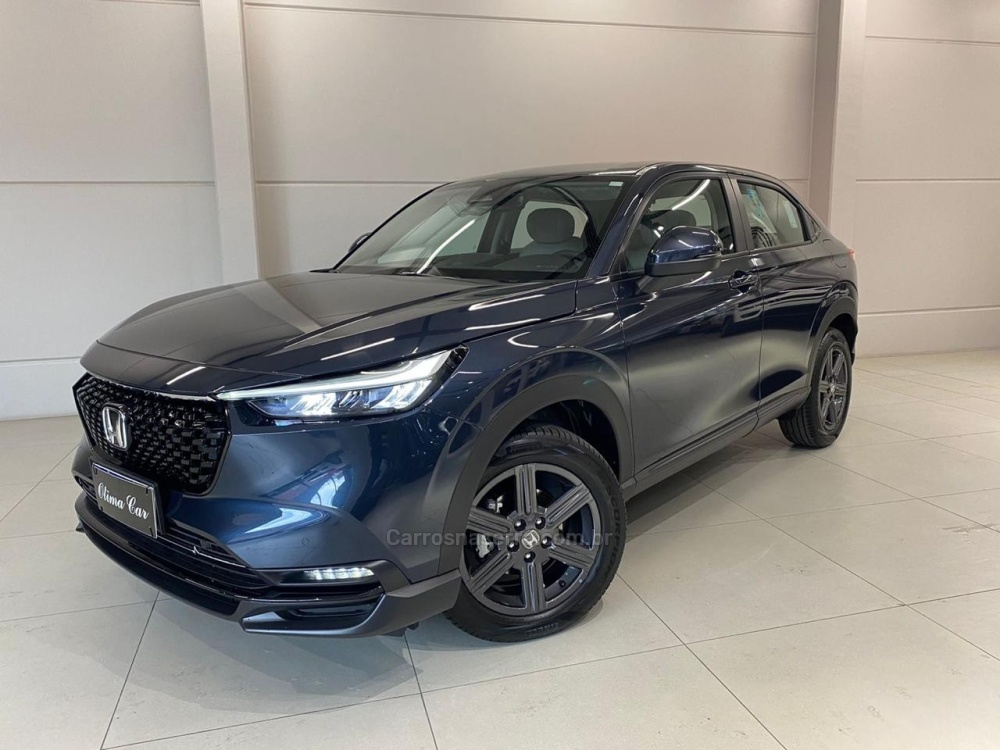 HONDA - HR-V - 2025/2025 - Azul - R$ 196.990,00 - Ótima Car
