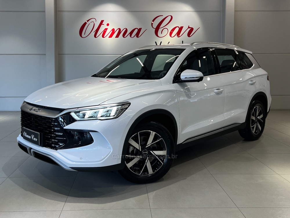 BYD - SONG PRO - 2024/2025 - Branca - R$ 199.800,00 - Ótima Car