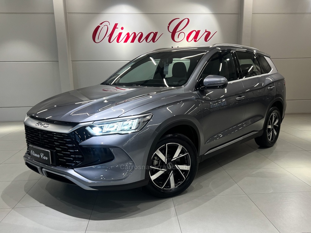 BYD - SONG PRO - 2026/2026 - Cinza - R$ 199.800,00 - Ótima Car