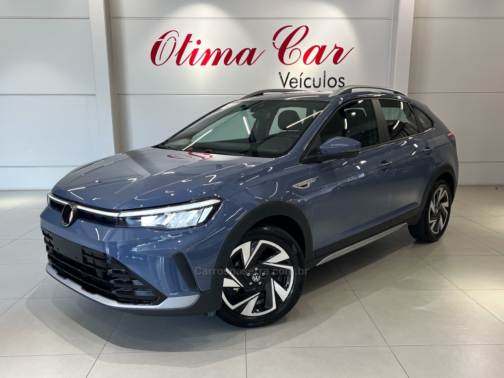 VOLKSWAGEN - NIVUS - 2025/2026 - Azul - R$ 166.690,00 - Ótima Car