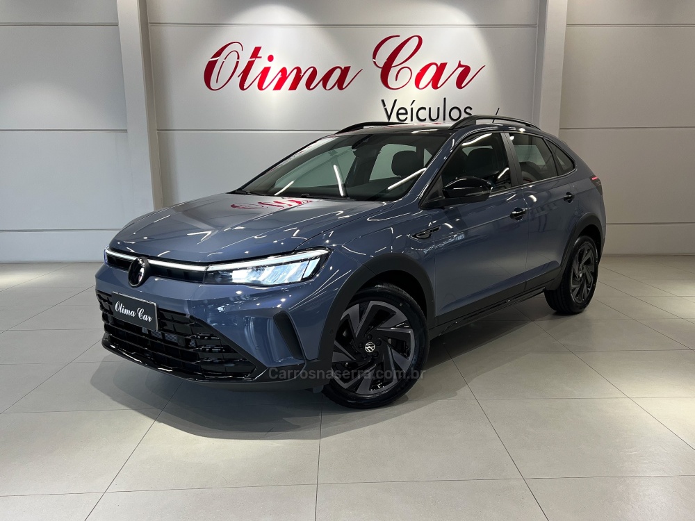 VOLKSWAGEN - NIVUS - 2024/2025 - Azul - R$ 169.260,00 - Ótima Car