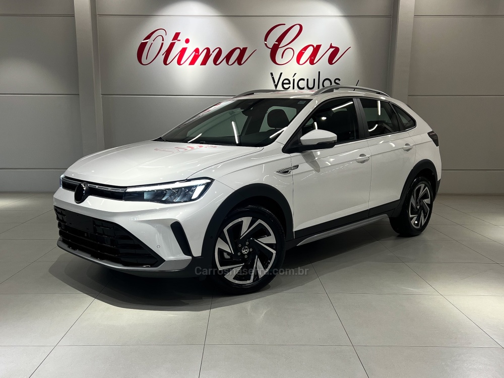 VOLKSWAGEN - NIVUS - 2025/2026 - Branca - R$ 168.990,00 - Ótima Car