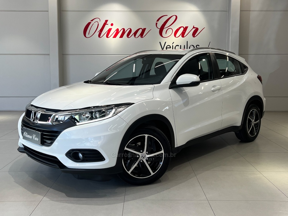 HONDA - HR-V - 2020/2020 - Branca - R$ 115.990,00 - Ótima Car