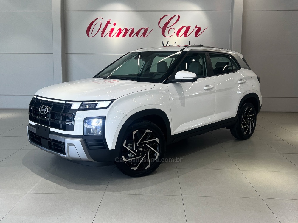HYUNDAI - CRETA - 2026/2026 - Branca - R$ 201.990,00 - Ótima Car