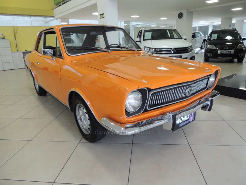 CORCEL 1.4 8V GASOLINA 2P MANUAL 1974 - FLORES DA CUNHA - Carros na Serra