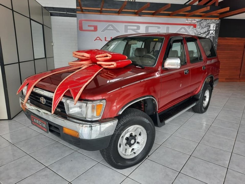 Preços Usados Hilux Sw4 1994 - Waa2