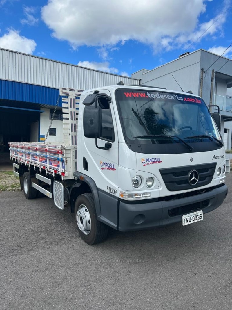 Preços Usados Accelo 1016 - Waa2