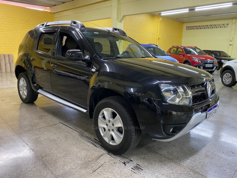 DUSTER 1.6 DYNAMIQUE 4X2 16V FLEX 4P MANUAL 2016 - NOVA PETROPOLIS ...