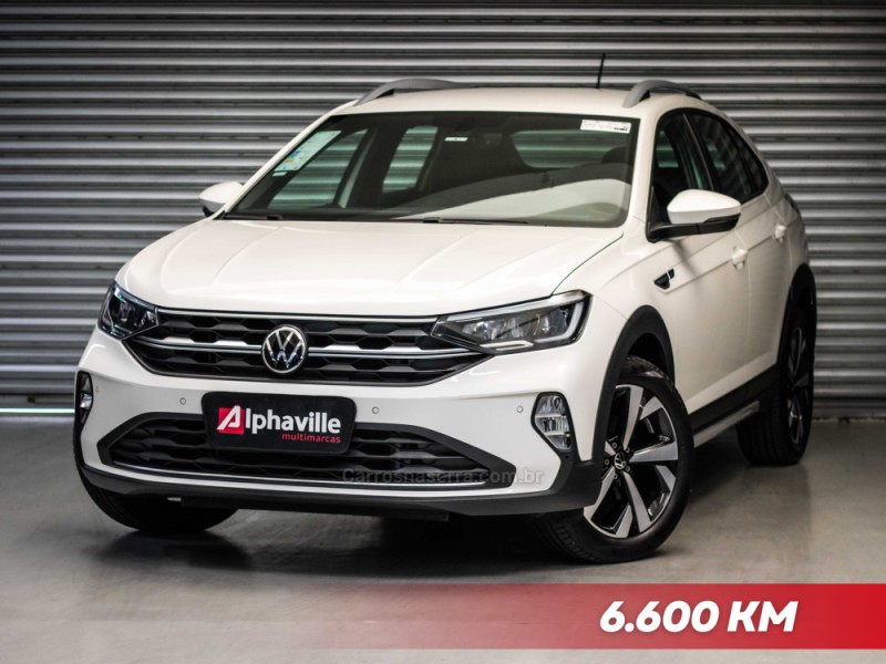 VOLKSWAGEN - NIVUS - 2022/2022 - Branco - R$ 129.900,00 - Alphaville ...