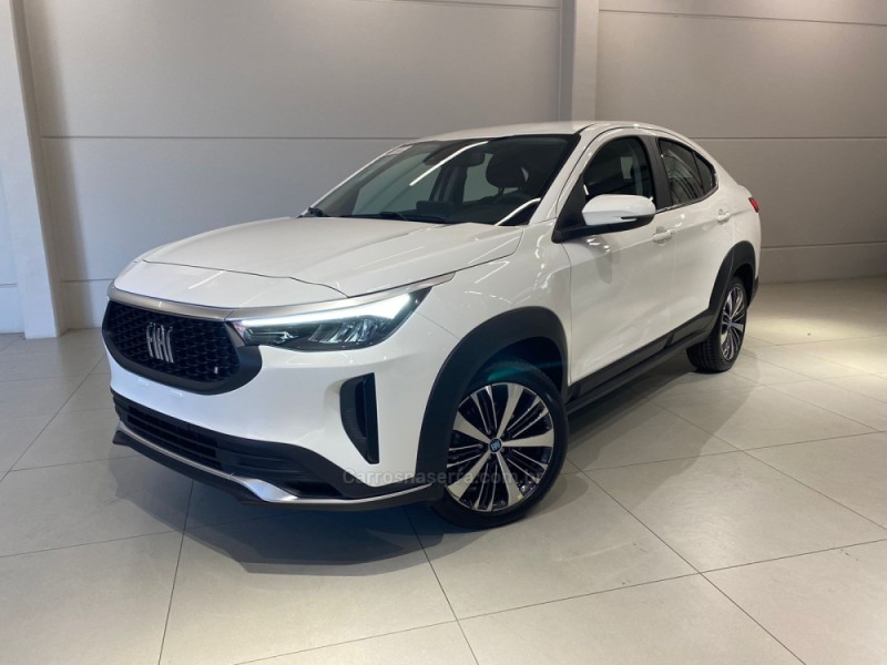 FIAT - FASTBACK - 2022/2023 - Branca - Sob Consulta - Ótima Car