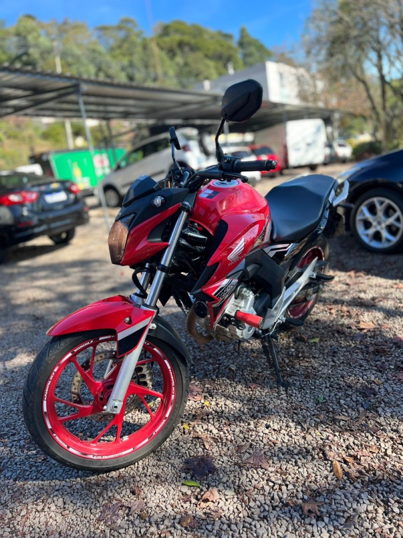 HONDA - CB 250F TWISTER - 2021/2021 - Vermelha - R$ 20.900,00 - RV ...